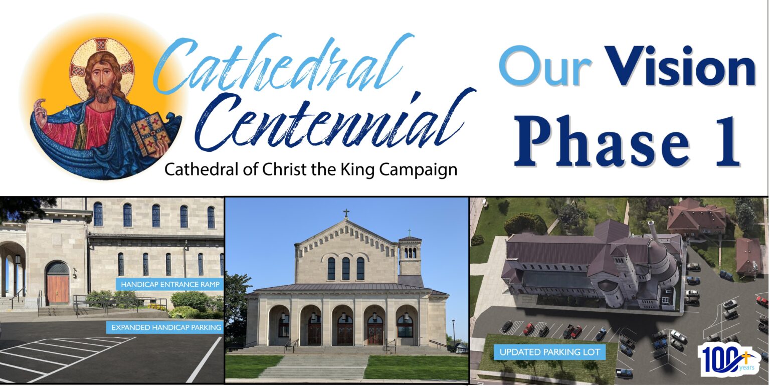 Cathedral Centennial Campaign – Superior Cluster